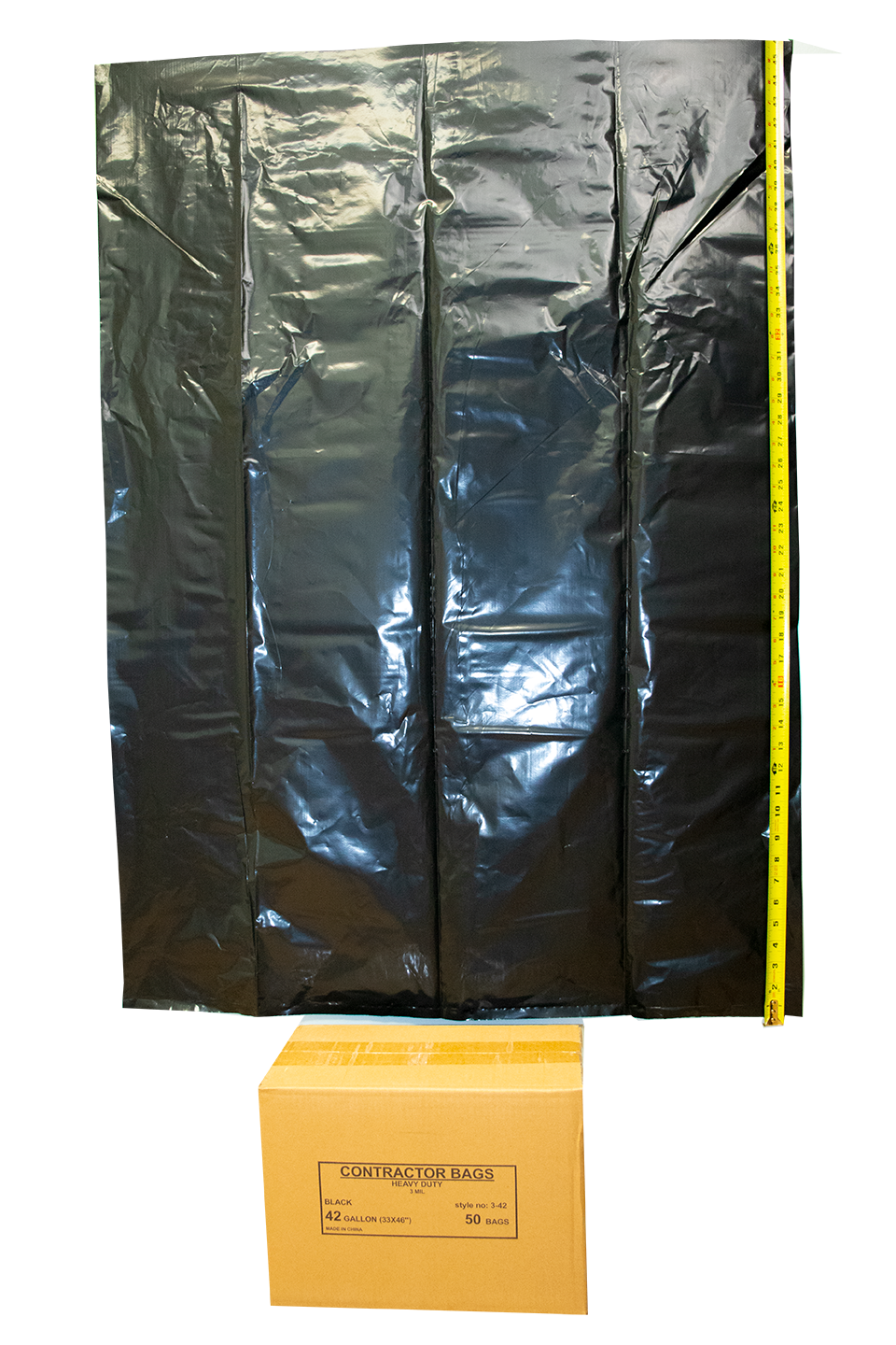 10 Creative Uses for Contractor Trash Bags